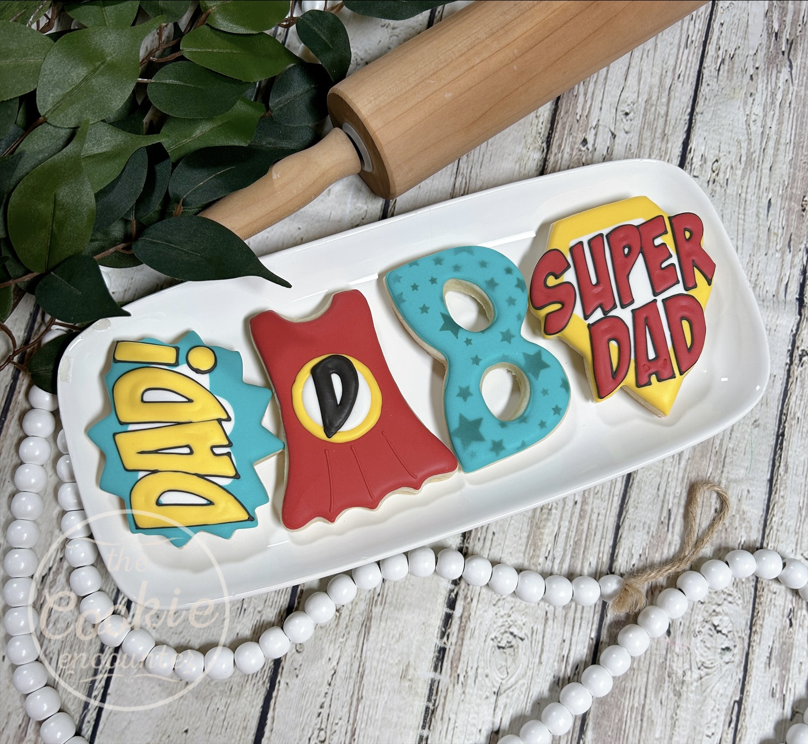 Super Dad