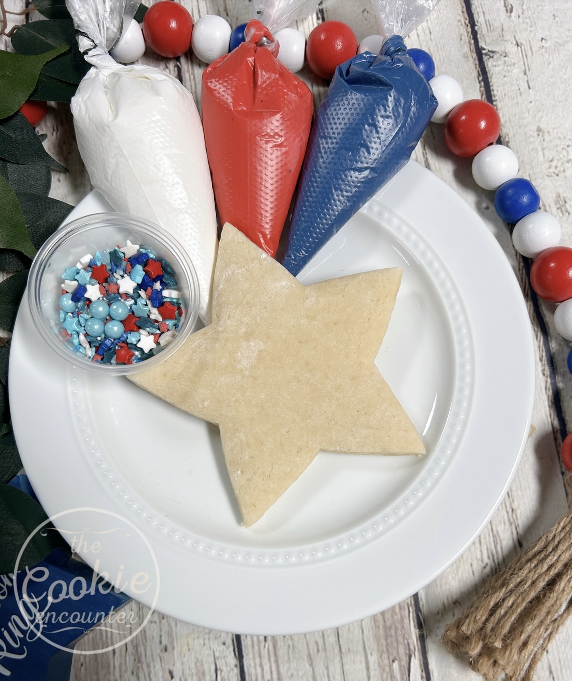 Individual Decorating Kit